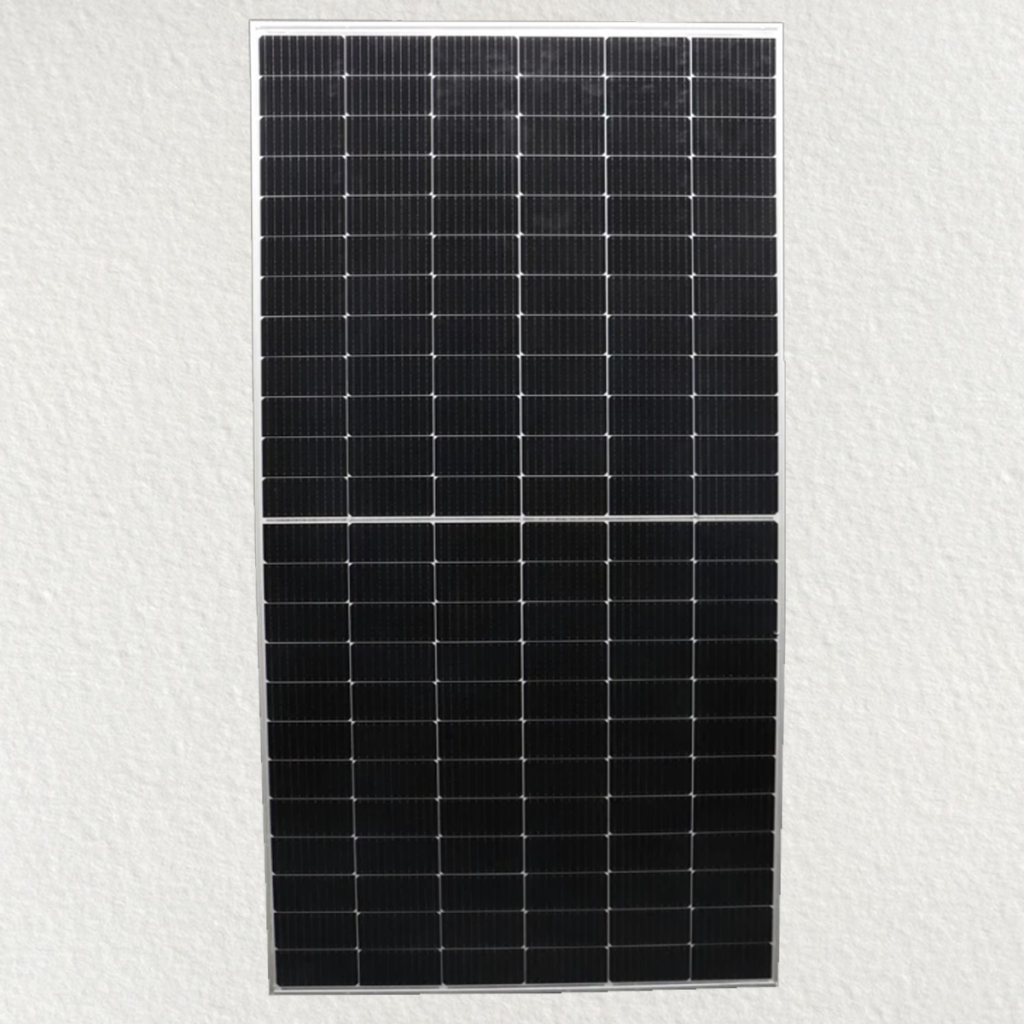 Mono PERC Half-Cut Solar Panel 24V – maxsolarenterprises